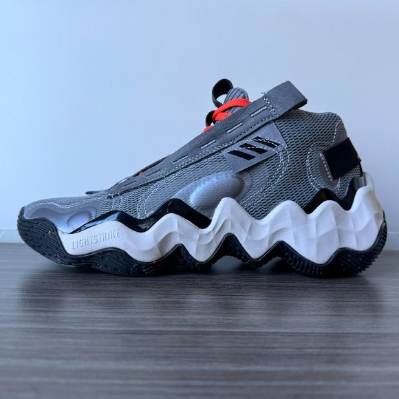 adidas | Shoes | Adidas Exhibit B Candace Parker Mid Basketball Shoes ...